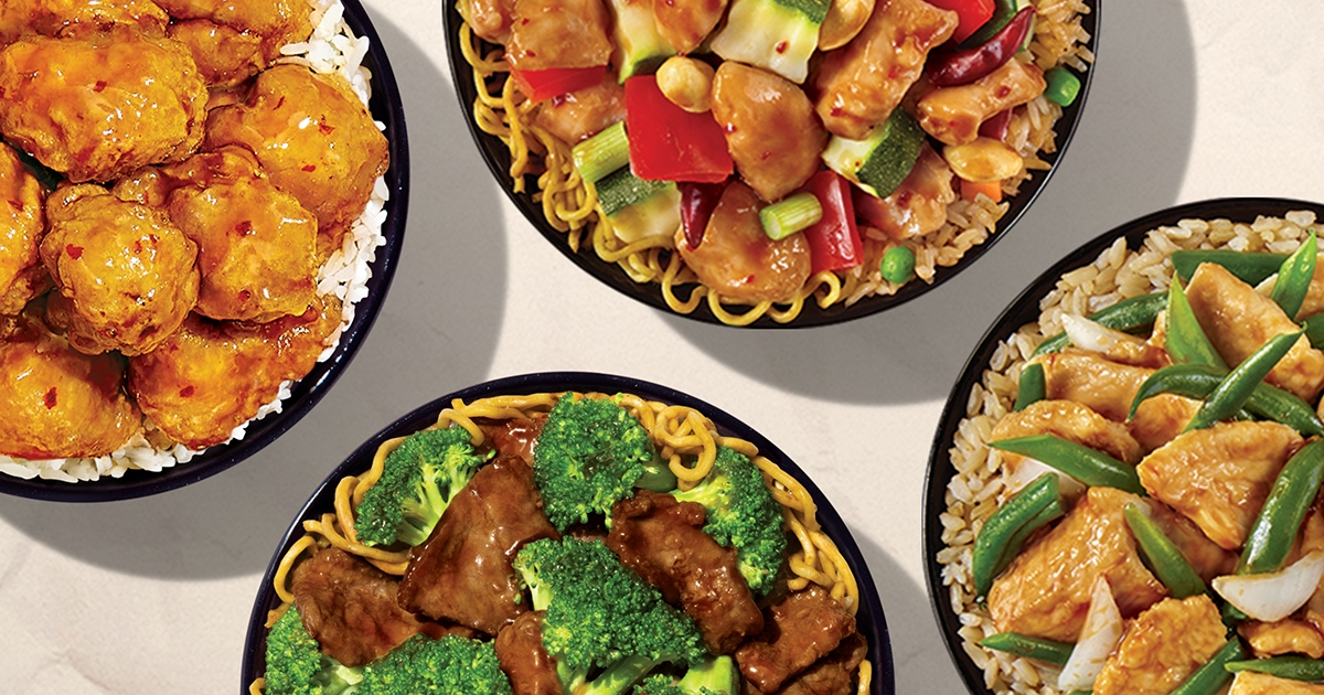 Panda Express® Reveals Nutrition-First Panda Cub Meals™ in U.S. and ...